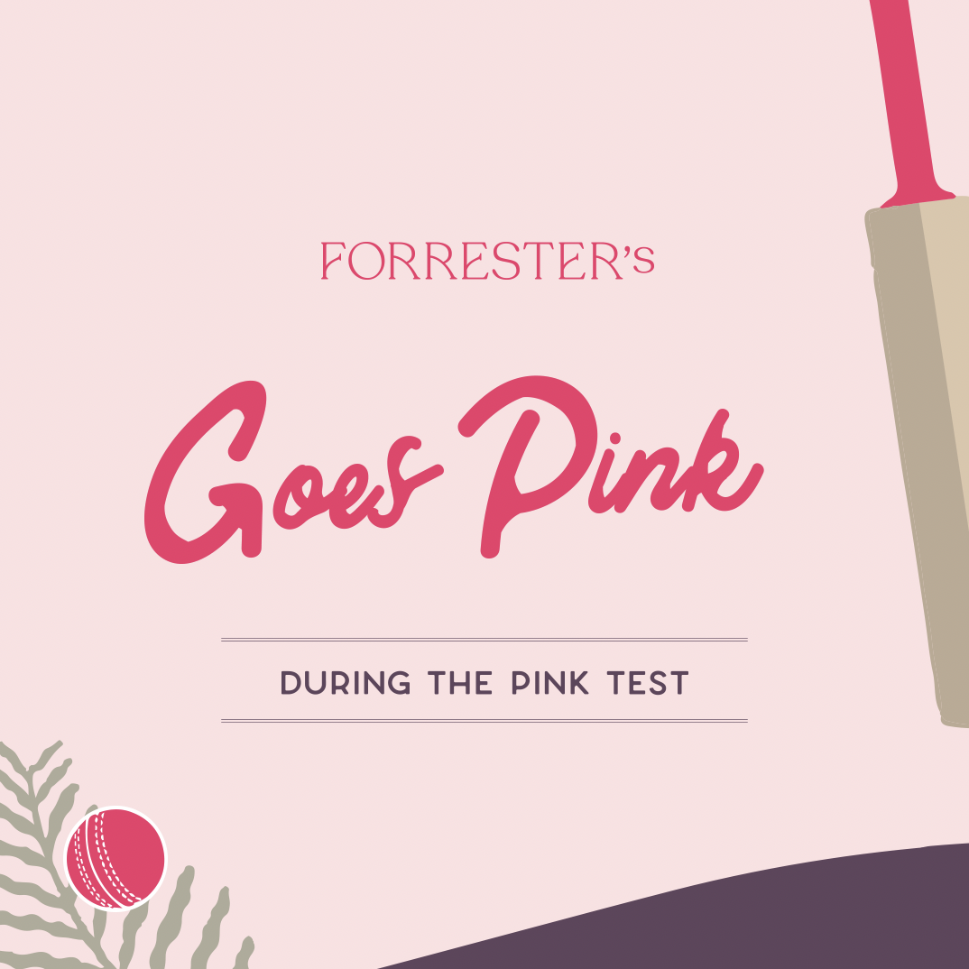 The Pink Test - Forrester's