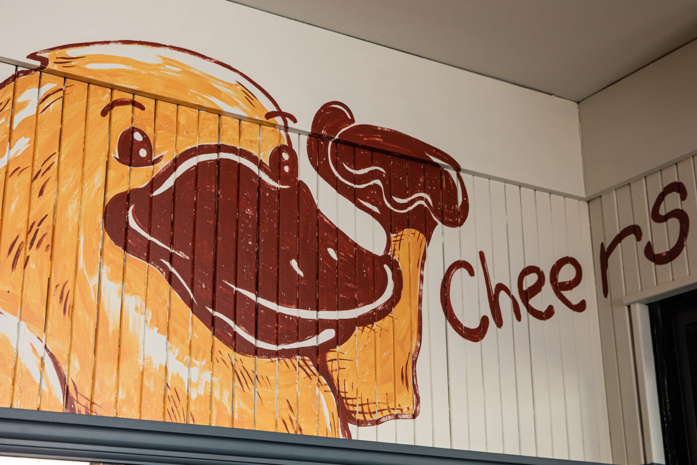 Pilar Basa Inspiration Behind Art Room Mural - Forrester's