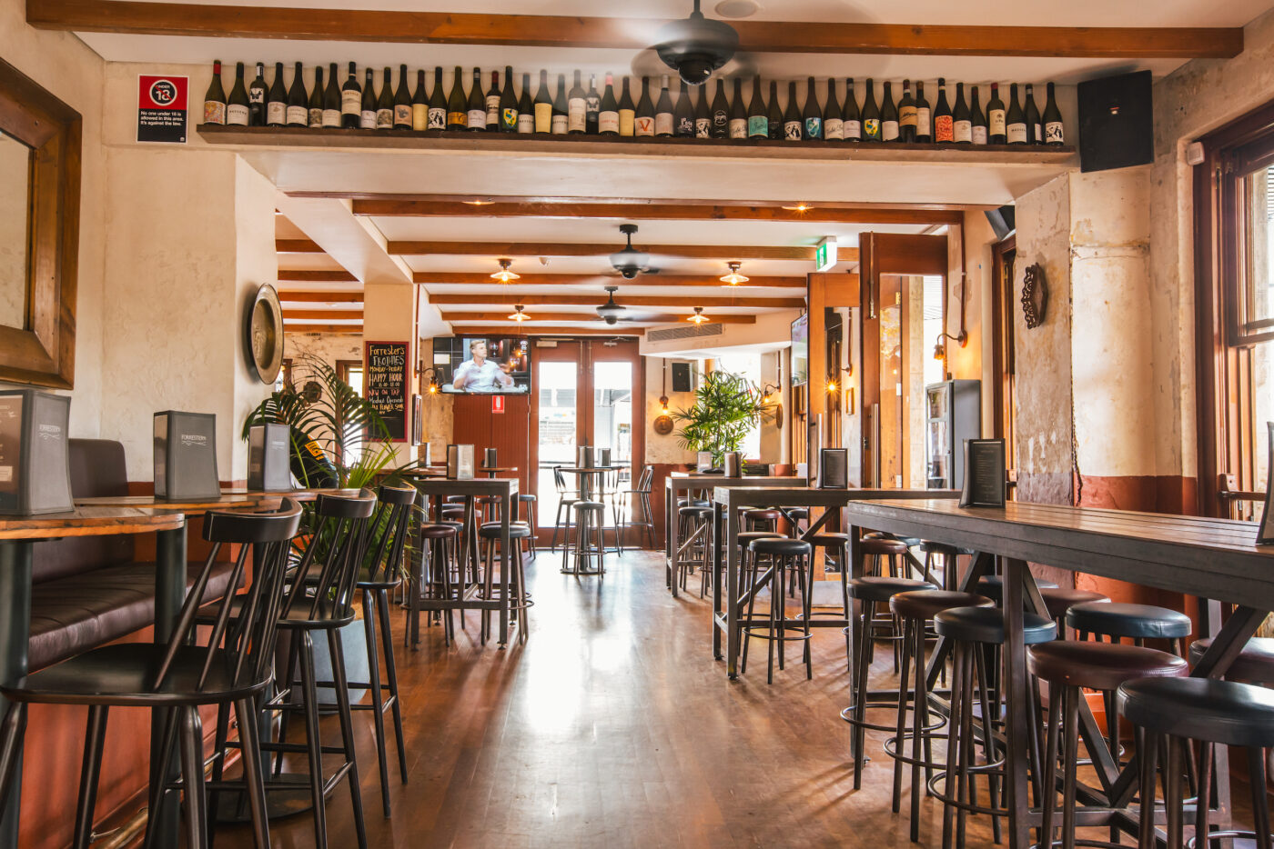 Virtual Tour - Forrester's