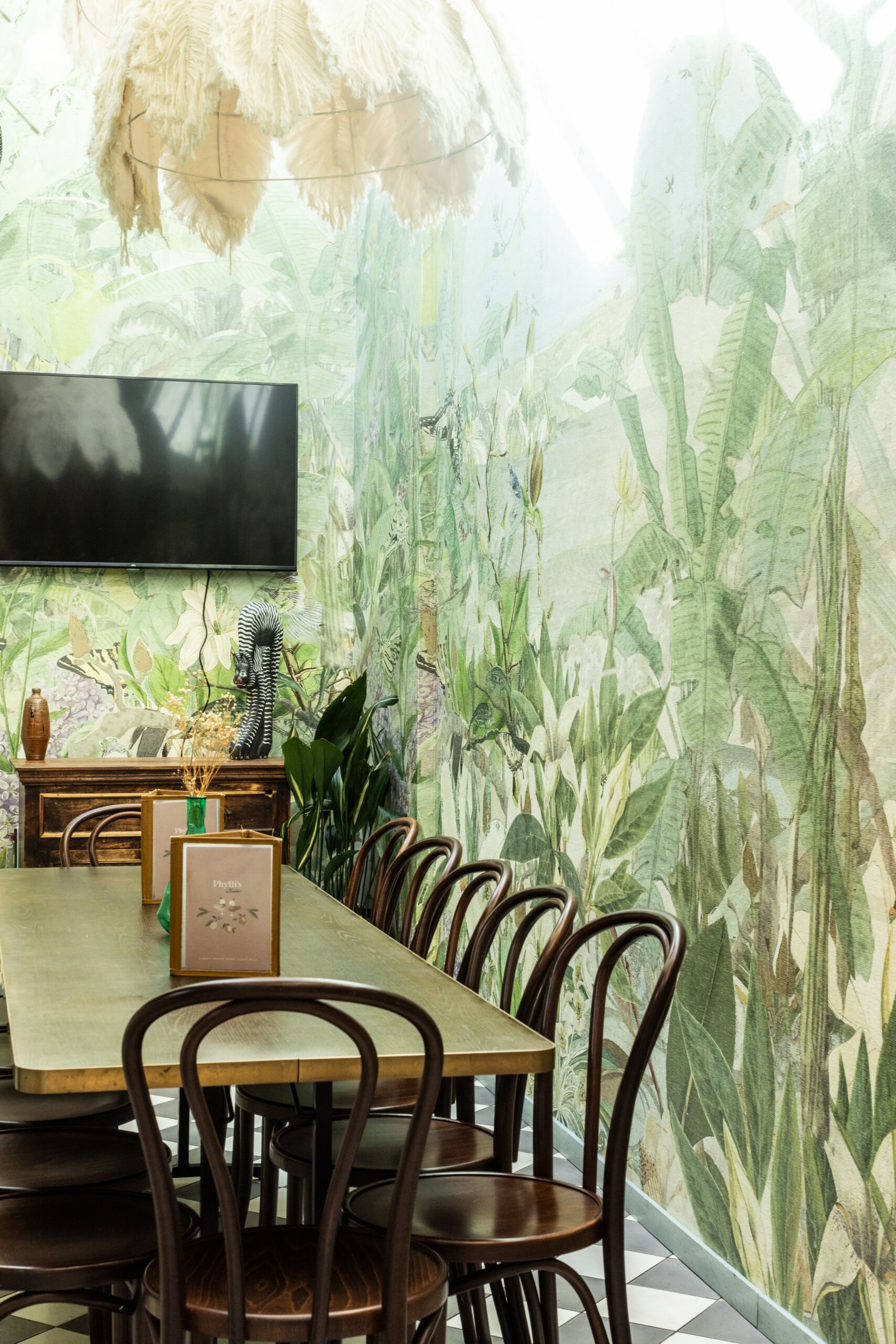 Forrester's Private Dining Room - Forrester's