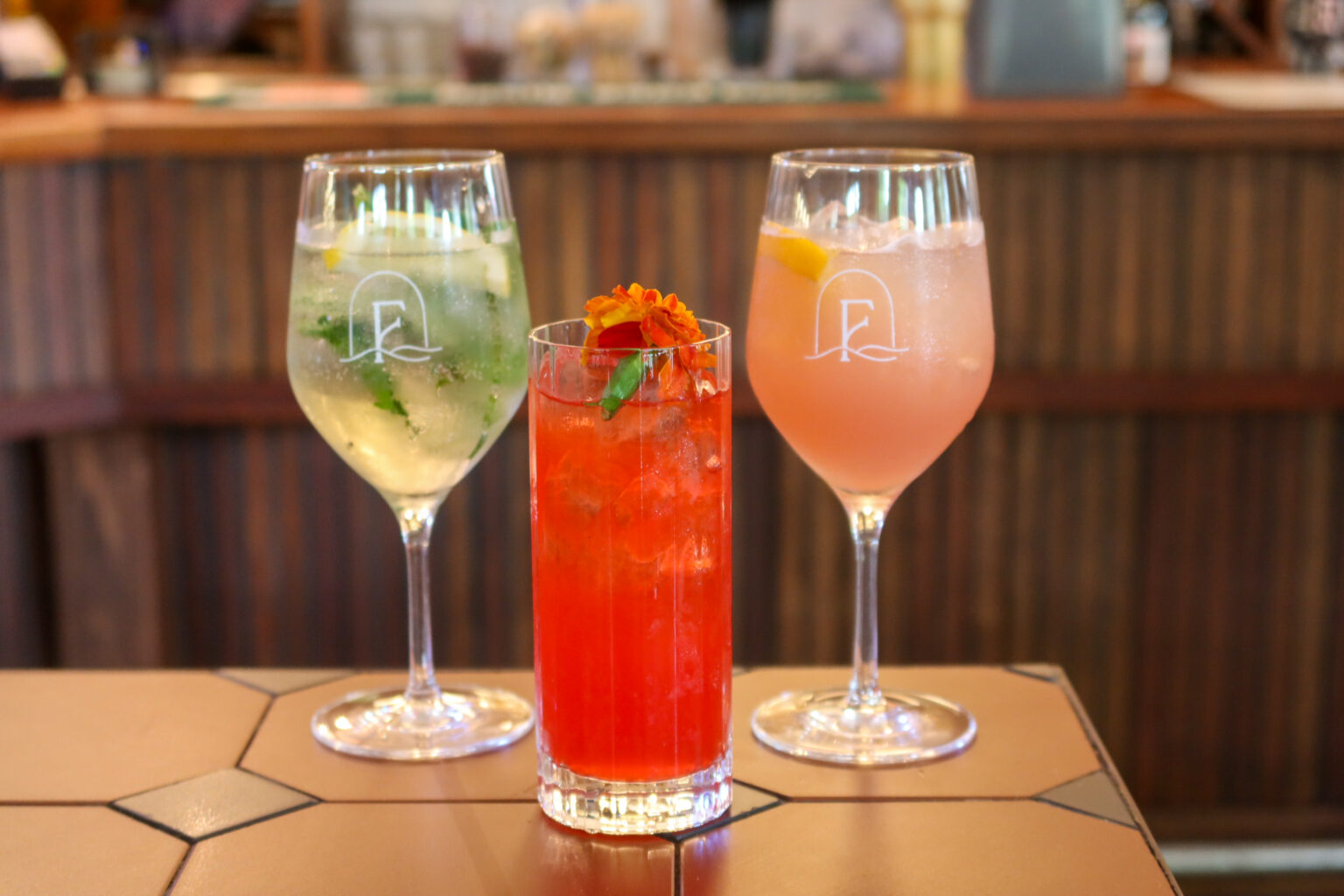 Spritz Season At Forrester's - Forrester's